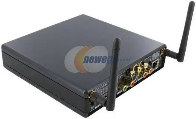 LINKSYS DMA-2100-CA Media Center Extender - Newegg.com