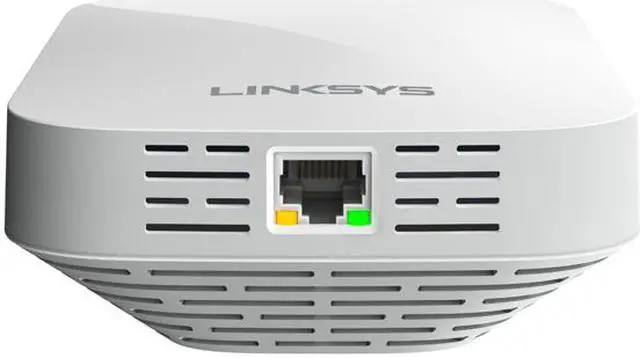 LINKSYS RE7350 Dual-Band WiFi 6 Range Extender (AX1800) - Newegg.com