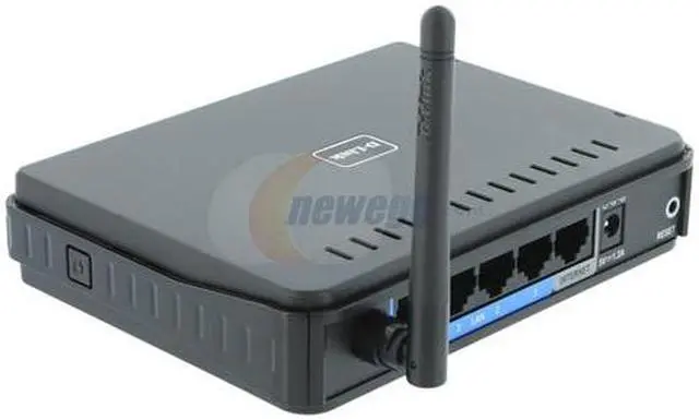 D-Link DIR-600 Wireless Router - Newegg.com