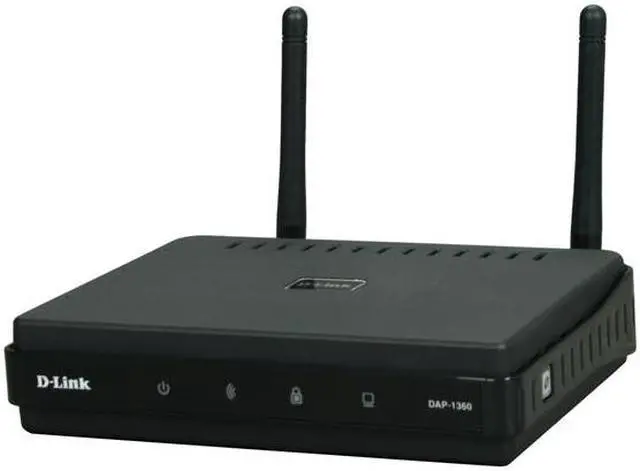 D-Link DAP-1360 Wireless Range Extender - Newegg.ca