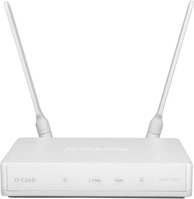 D-Link DAP-1665 Wireless AC1200 Dual Band Gigabit Access Point - Newegg.com