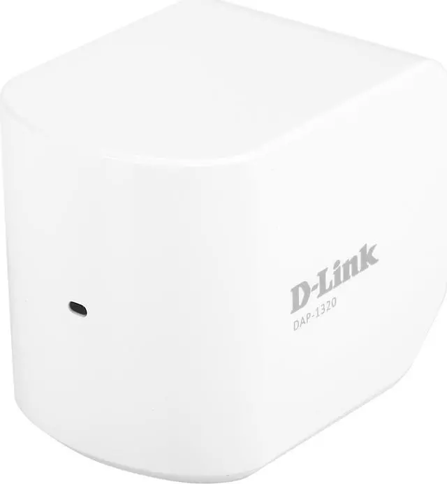 Open Box: D-Link Wireless N 300 Mbps Compact Wi-Fi Range Extender (DAP ...