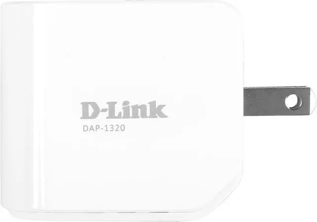 Open Box: D-Link Wireless N 300 Mbps Compact Wi-Fi Range Extender (DAP ...