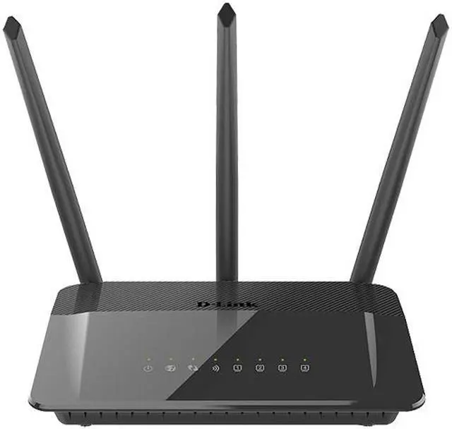 D-Link DIR-859 AC1750 High Power Wi-Fi Gigabit Router - Newegg.com