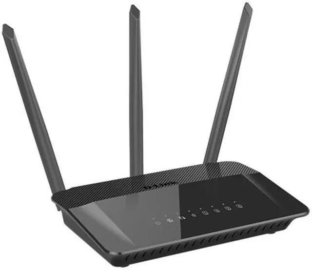 D-Link DIR-859 AC1750 High Power Wi-Fi Gigabit Router - Newegg.com