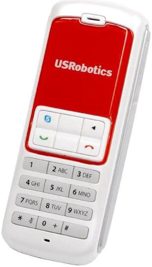 U.S. Robotics USR9602 USB Internet Mini Phone - Newegg.com
