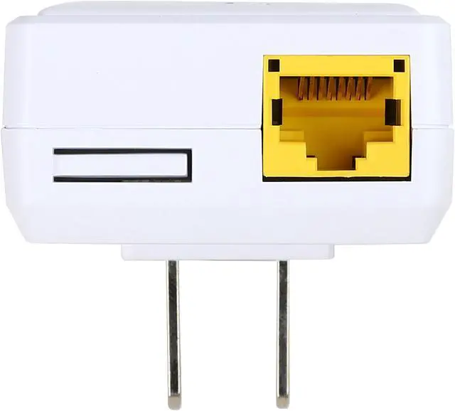 IOGEAR GPLB200K AV200 Powerline Nano Ethernet Bridge Kit - Newegg.com