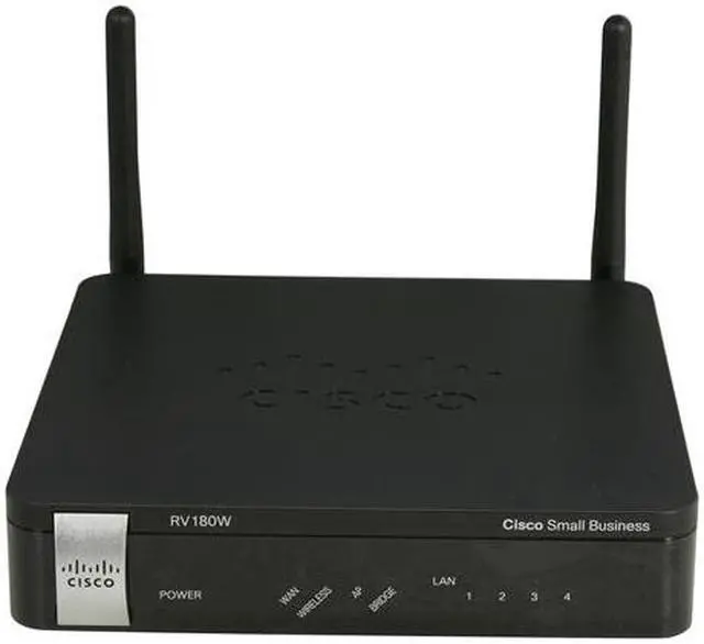 Cisco Small Business RV180W-A-K9-NA RV180W Wireless-N Multifunction VPN ...