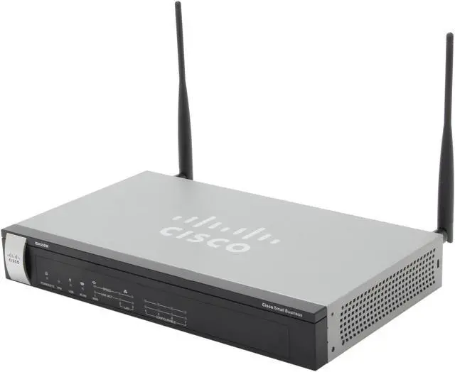 Cisco Wireless Appliance