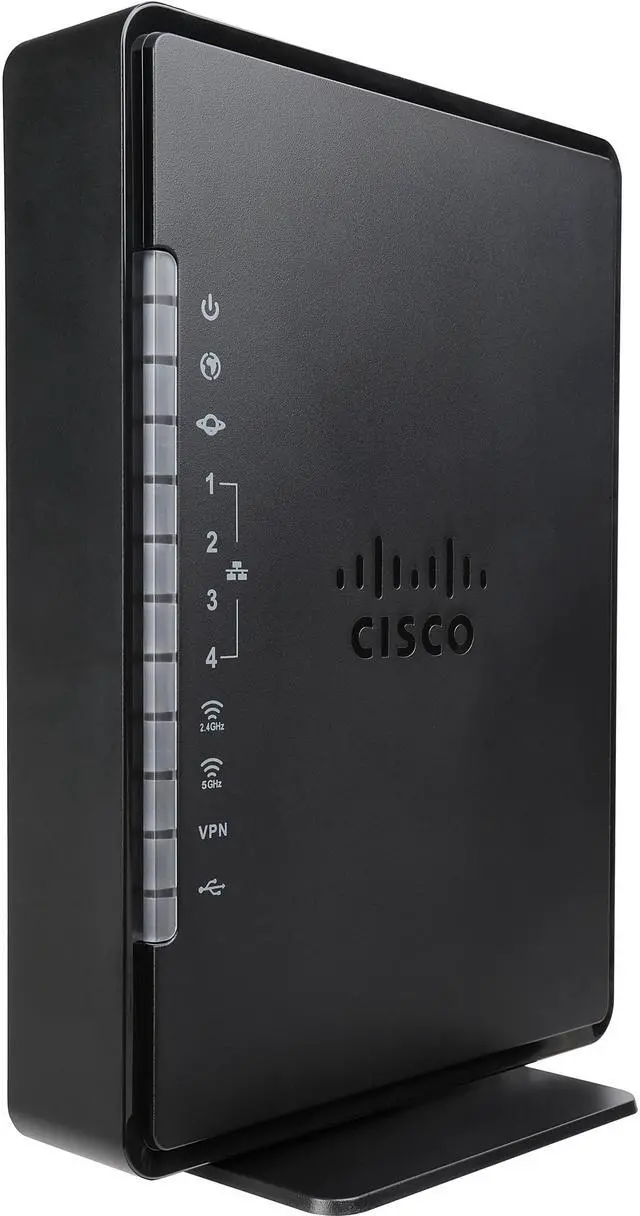 Cisco RV134W VDSL2 Wireless-AC VPN Router - Newegg.com