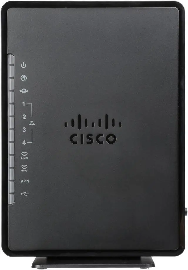 Cisco RV134W VDSL2 Wireless-AC VPN Router - Newegg.com