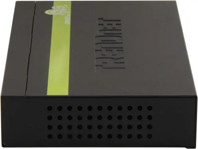 Refurbished: TRENDnet RB-TEG-S80G 8-Port Gigabit GREENnet Switch ...