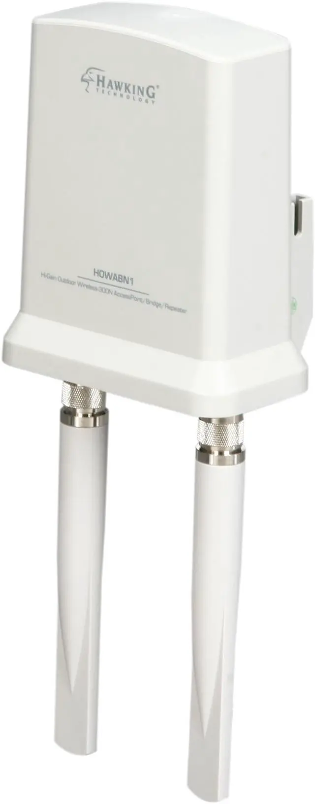 HAWKING HOWABN1 Hi-Gain Outdoor Wireless-300N Multifunction Access ...