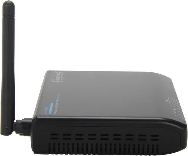 HAWKING HMPS2U Wireless-N Multifunction USB Printer & Device Server ...