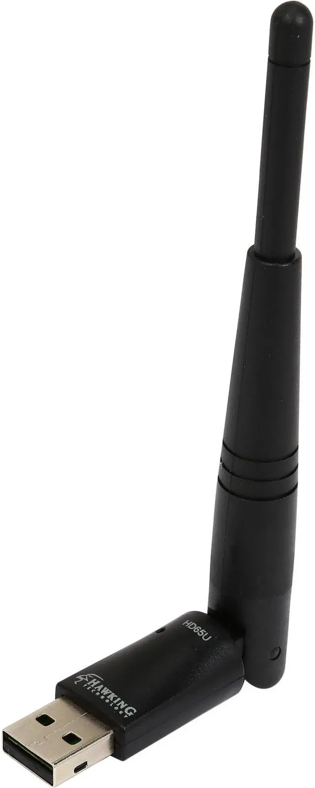 Hawking Technology Hi-Gain Wireless-AC Dual-Band USB Network Adapter ...