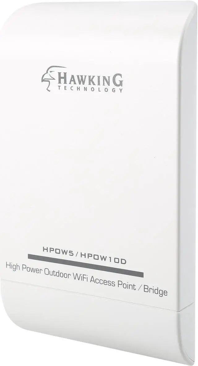 Hawking Technology High Power Outdoor Wi-Fi Omni-Directional Access ...