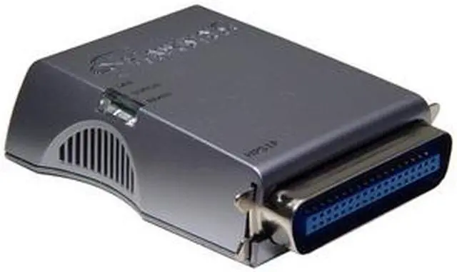 HAWKING HPS1P Print Server - Newegg.com