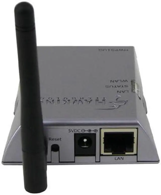 HAWKING HWPS1UG Wireless-G Print Server - Newegg.com