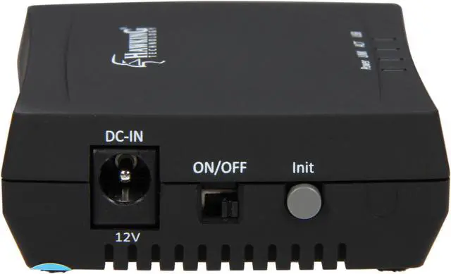 Hawking Technology 1-Port Multifunction USB Print Server (HMPS1U ...