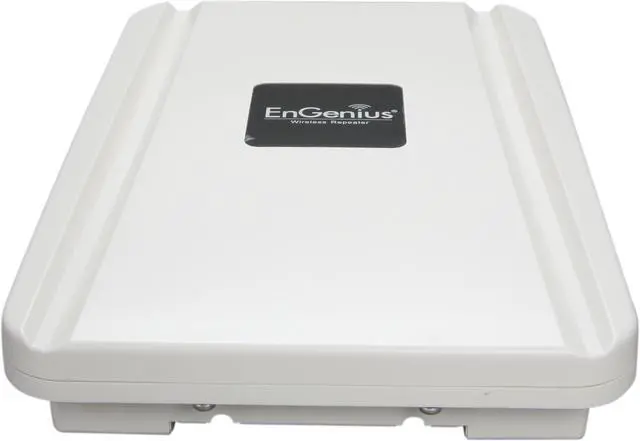 EnGenius EOR7550 Outdoor Dual Radio Repeater 802.11a/b/g/n with 6dBi ...