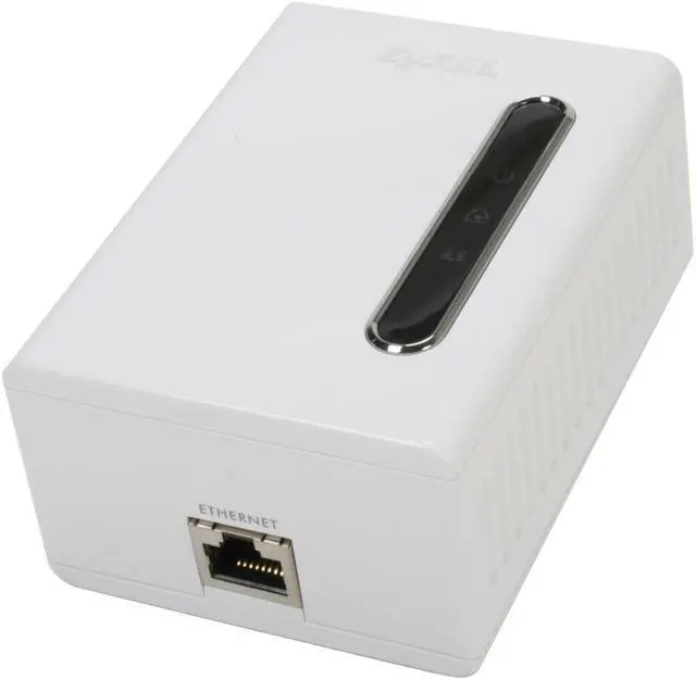 ZyXEL PLA401 HomePlug AV Powerline Ethernet Adapter - Newegg.com