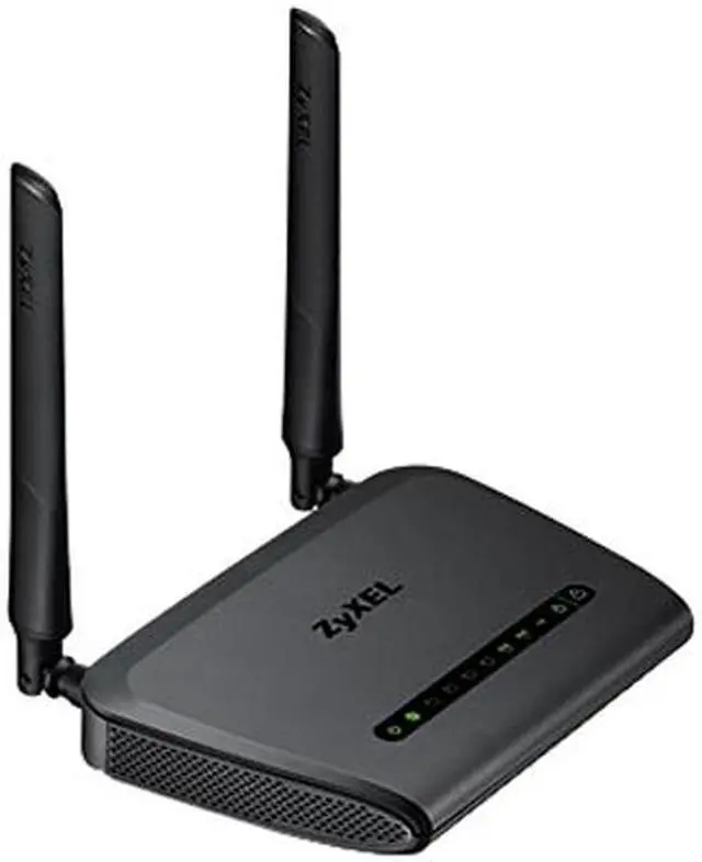 ZyXEL NBG6515 Dual-Band Wireless Gigabit Router - Newegg.com