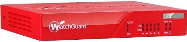WatchGuard XTM 25 and 3-yr LiveSecurity - WG025003 - Newegg.com