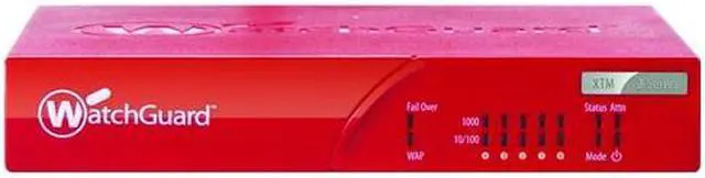 WatchGuard XTM 26 Firewall Appliance - Newegg.com
