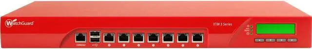 Watchguard XTM 333 with 1Y Security Bundle - WG033031 - Newegg.com