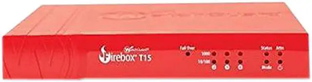 WatchGuard Firebox T55-W Network Security/Firewall Appliance - Newegg.com