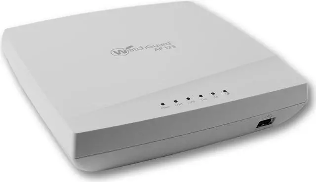 WatchGuard WGA35443 AP325 and 3-yr Basic Wi-Fi - Newegg.com