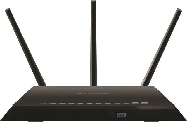 NETGEAR AC1900 Nighthawk Smart WiFi Router (R6900P) - Newegg.com