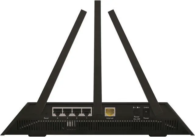 NETGEAR AC1900 Nighthawk Smart WiFi Router (R6900P) - Newegg.com