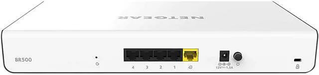 NETGEAR Insight Instant VPN Business Router (BR500) - Newegg.com