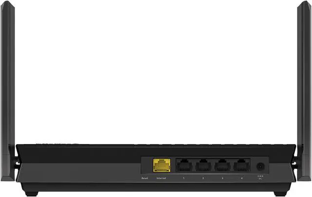 Refurbished: NETGEAR Certified Refurbished Nighthawk 4-Stream AX1800 ...