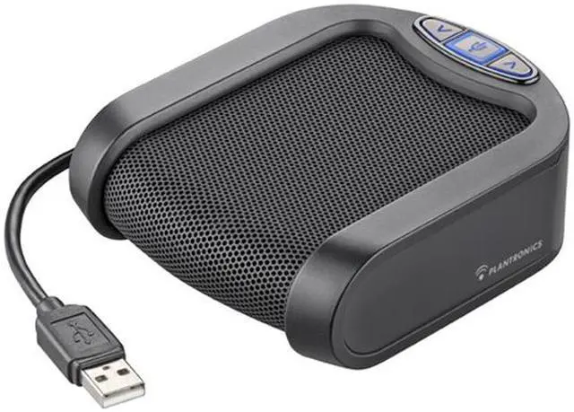 Plantronics CALISTO P420-M USB Speakerphone (81402-02) - Newegg.com