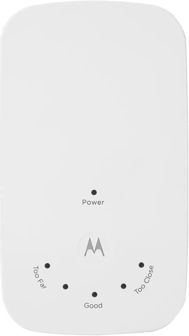 Motorola AC1200 Wi-Fi Range Extender with Gigabit Ethernet, Dual Band ...