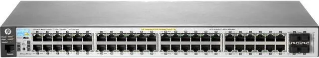 HP 2530 2530-48 Switch - Newegg.com