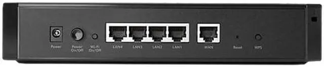 HP JL065A PS110 Wireless 802.11n VPN AM Router - Newegg.com