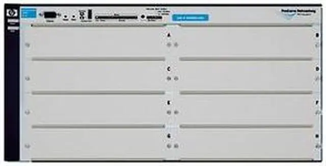 HP J8773A ProCurve Switch 4208vl - Newegg.com