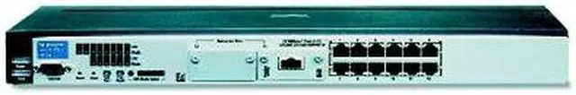 HP J4812A ProCurve Switch 2512 - Newegg.com