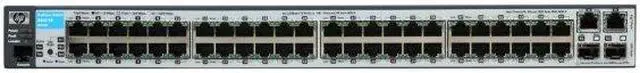 HP J9020A#ABA ProCurve Switch 2510-48 - Newegg.com