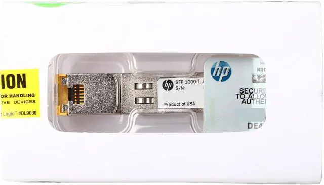 HPE J8177C ProCurve Gigabit Ethernet SFP Mini-GBIC - Newegg.com