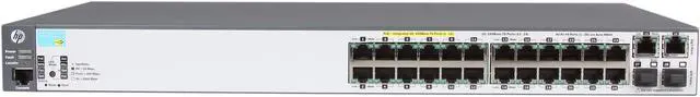 HP J9624A#ABA 2620-24-PPoE+ Switch - Newegg.com