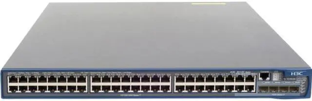 HP 5120 EI JG236A#ABA 5120-24G-PoE+ EI Switch 10/100/1000Mbps 24 x RJ45 ...