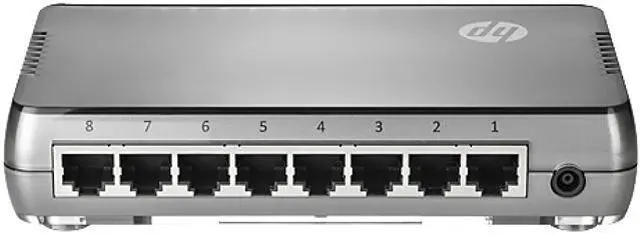 HP J9794A 1405-8G v2 Switch - Newegg.com