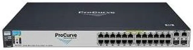HP E2610-24 Smart Ethernet Switch - Newegg.com