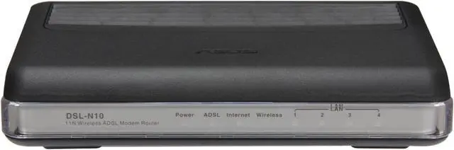 Router Asus N10