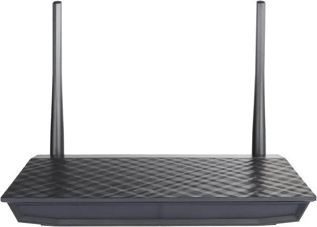 Open Box: ASUS RT-AC53U 802.11ac Dual-Band Wireless-AC1200 Router ...