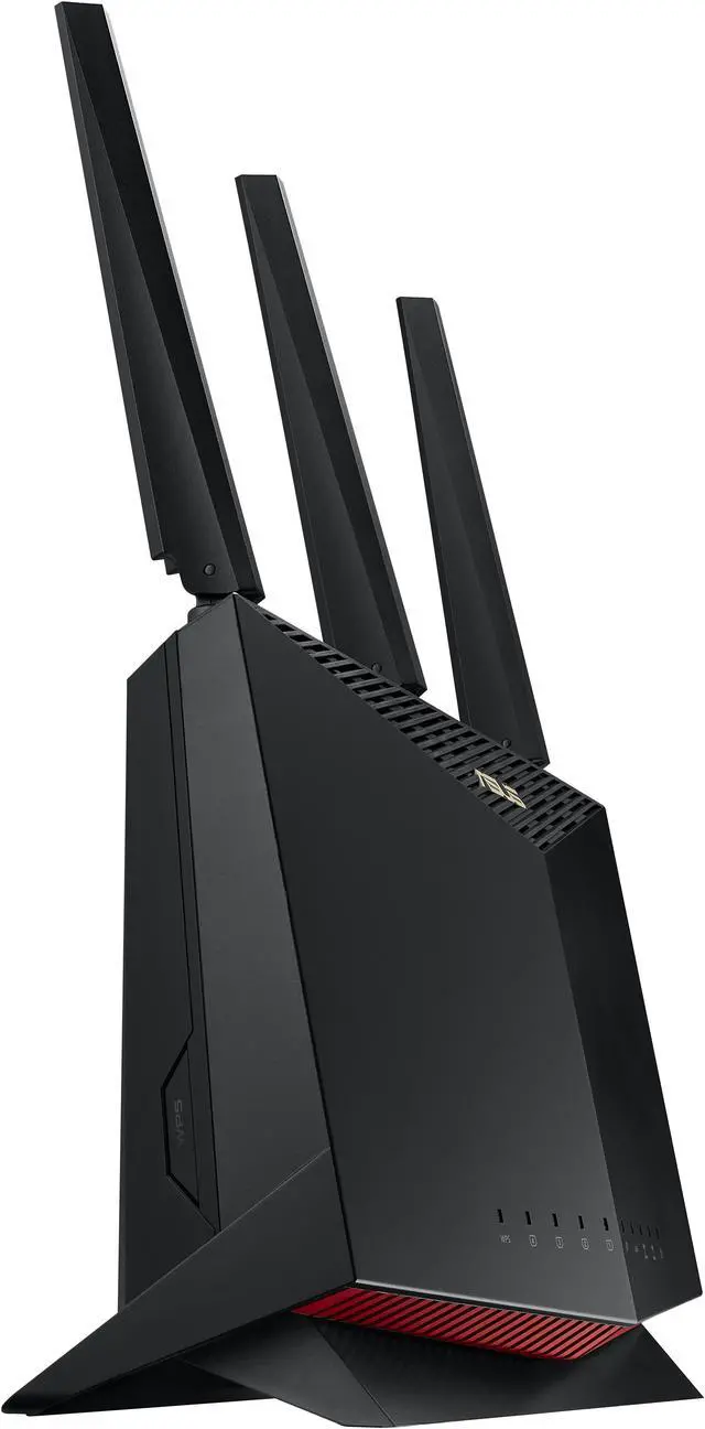 ASUS RT-AX86U PRO AX5700 Dual Band WiFi 6 Gaming Router Quad-core 2.0 ...